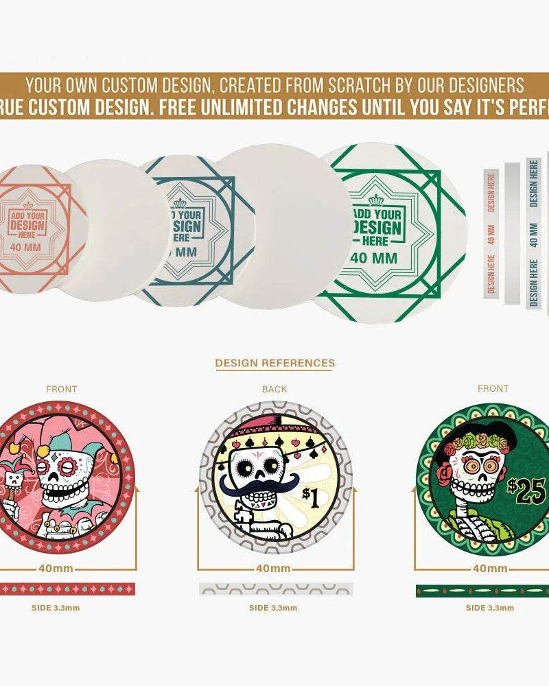 Top Poker & Casino Supplies in Dubai-UAE | Luxury Poker Chips & Tables ...